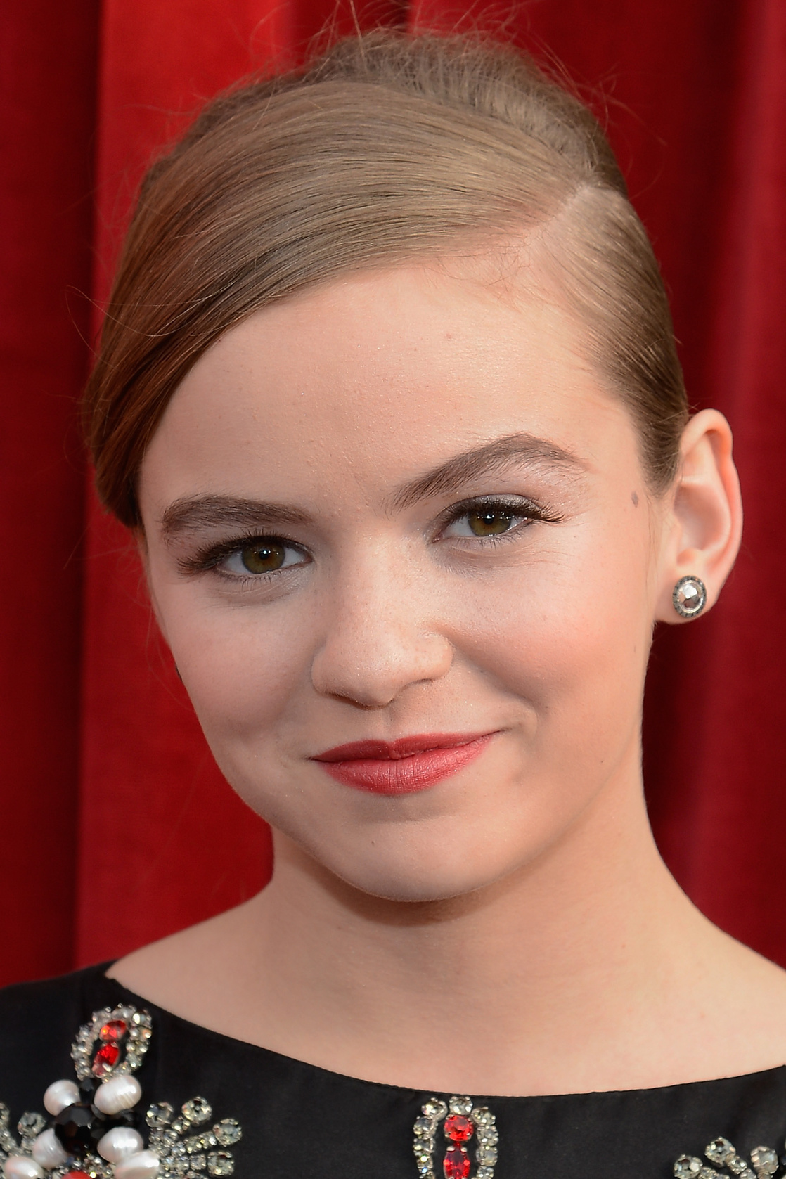 Picture of Morgan Saylor