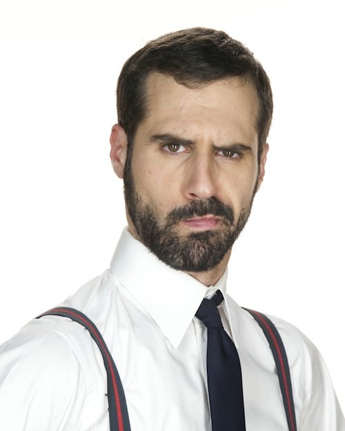 Picture of Mario Angulo