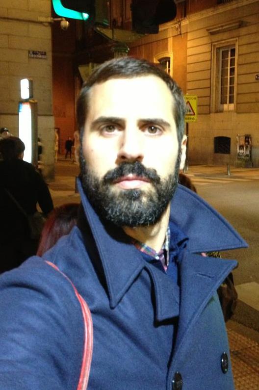 Picture of Mario Angulo