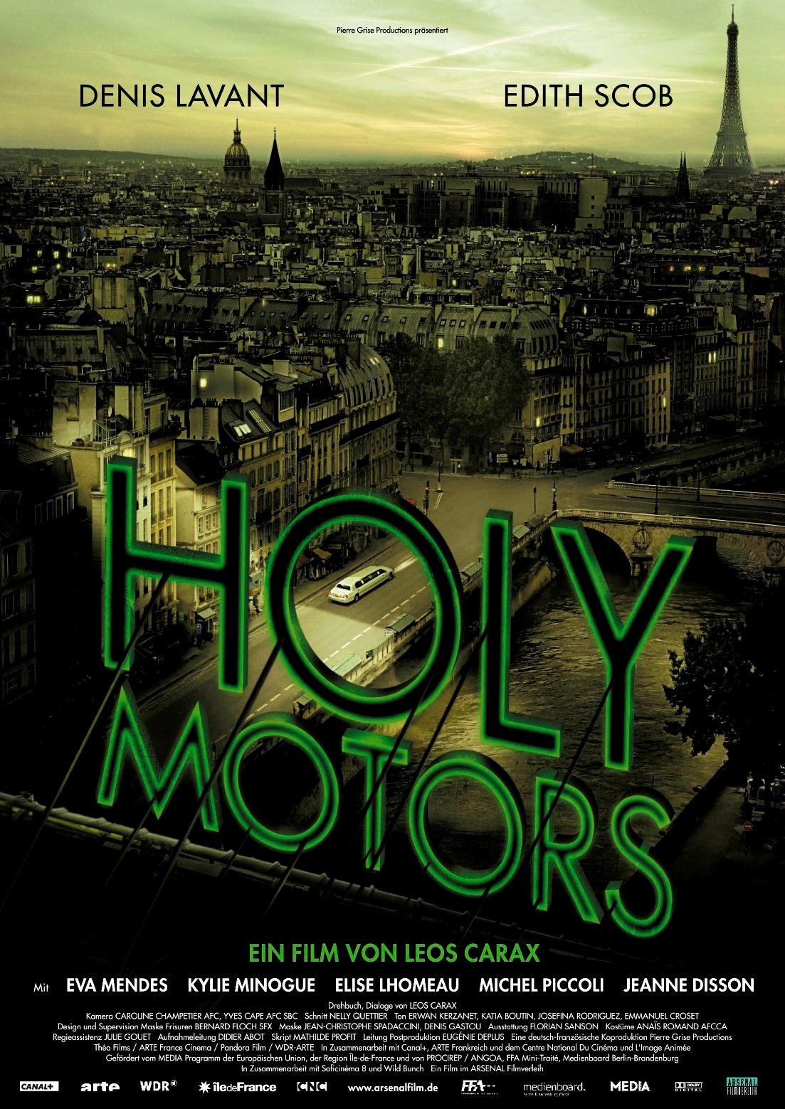 Picture of Holy Motors