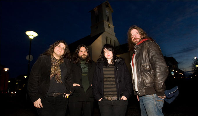 Image of The Magic Numbers