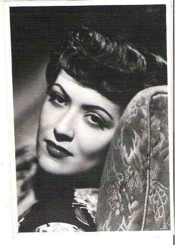 Gloria Marín picture