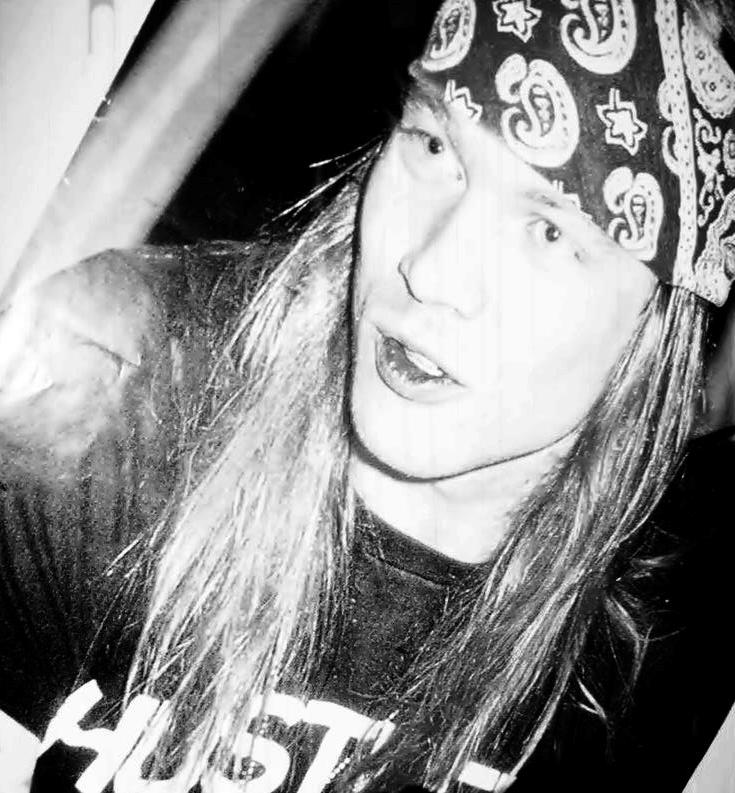 Image of Axl Rose