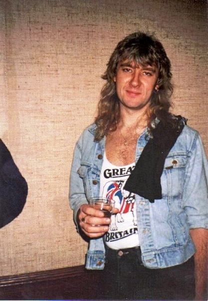 Picture of Joe Elliott
