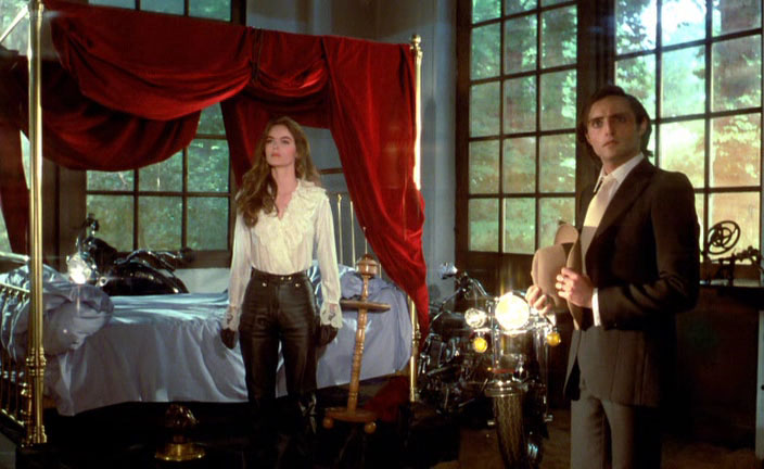 The Beautiful Prisoner picture