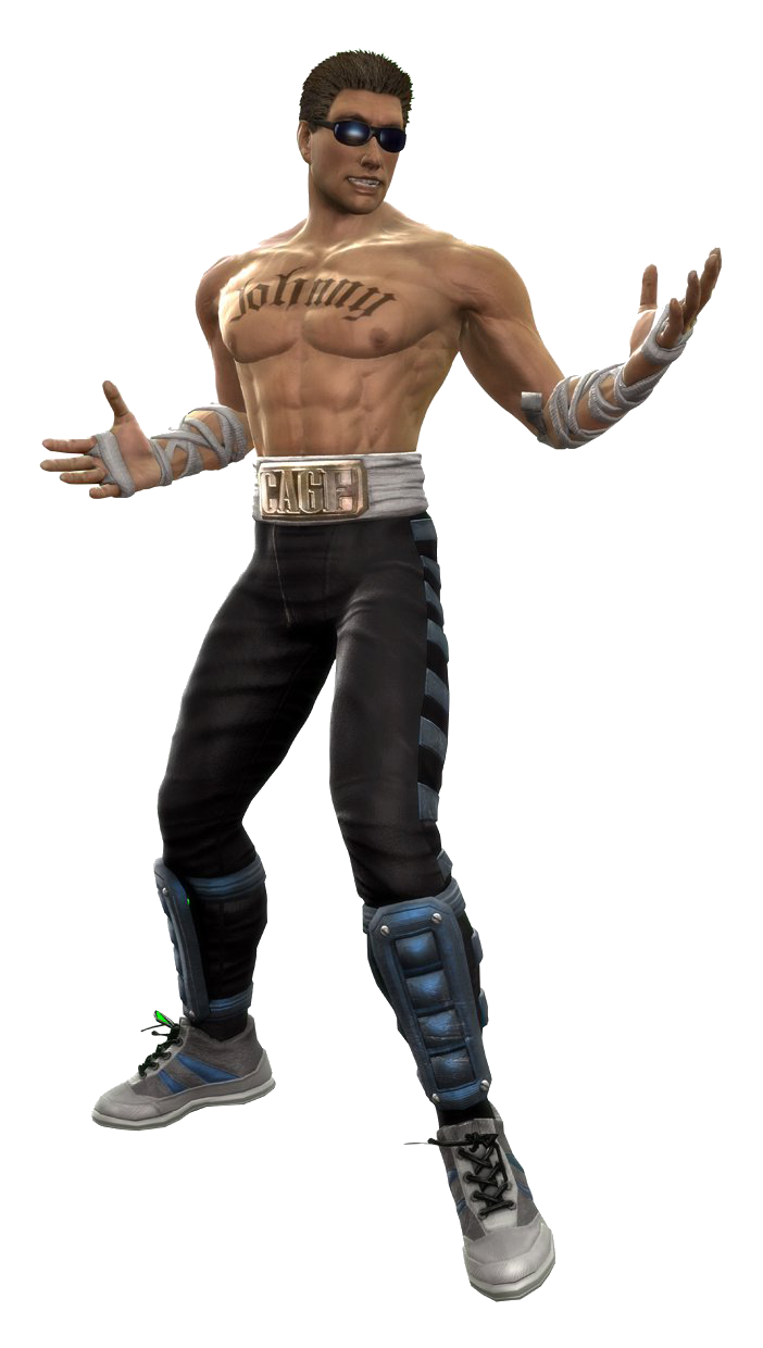 Picture of Johnny Cage