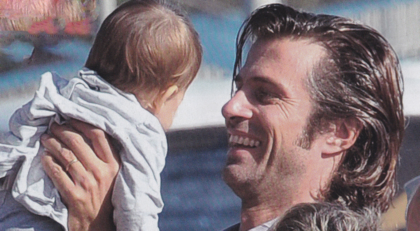 Picture of Kim Rossi Stuart