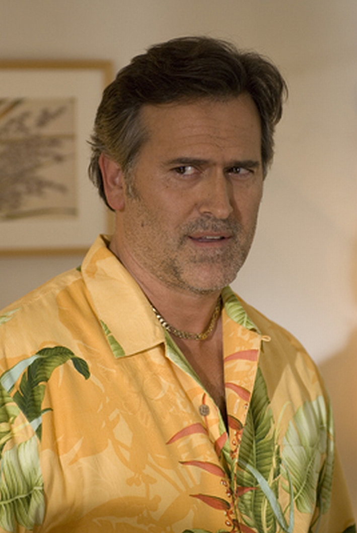 Picture of Bruce Campbell
