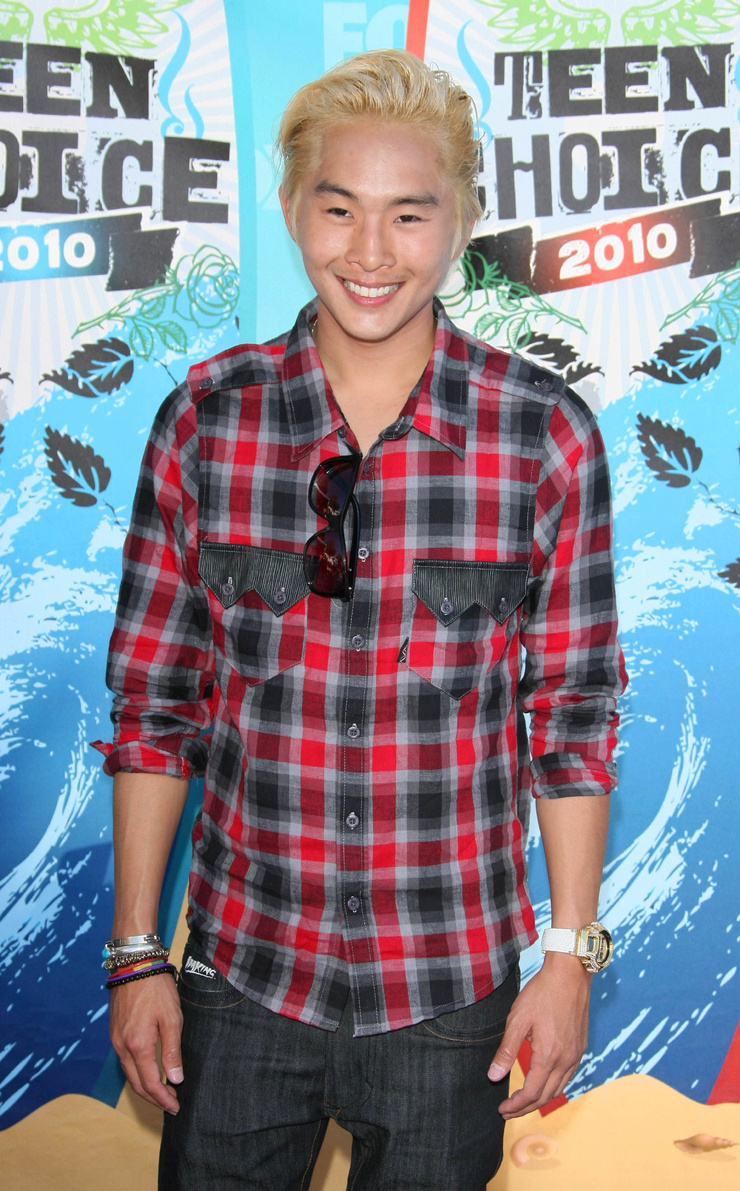 Picture of Justin Chon