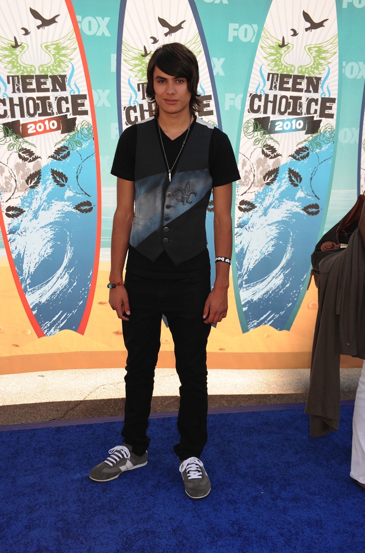 Picture of Kiowa Gordon