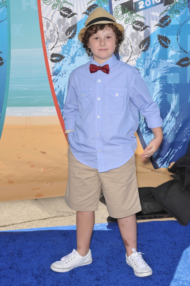 Picture of Nolan Gould