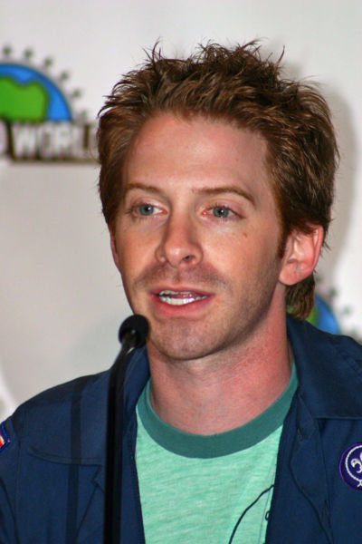 Image of Seth Green