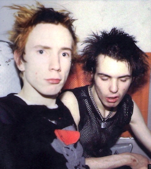 Johnny Rotten image