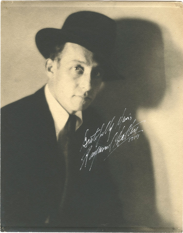 Picture of Raymond Hatton