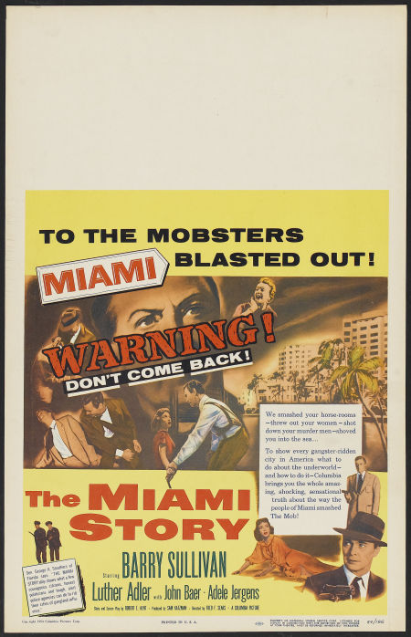 Picture of The Miami Story