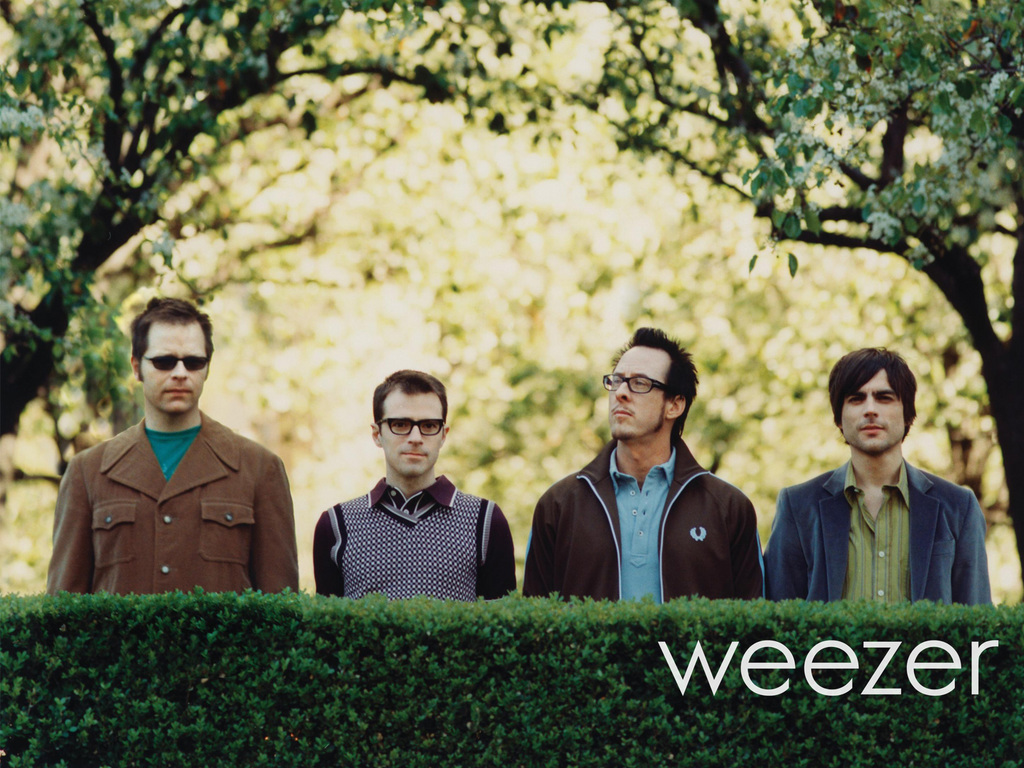 Weezer picture
