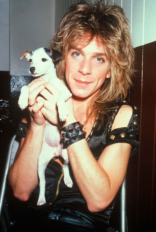 Picture of Randy Rhoads