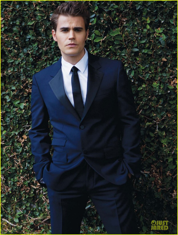 Picture of Paul Wesley