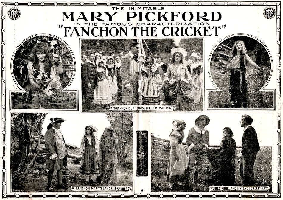 Fanchon the Cricket picture