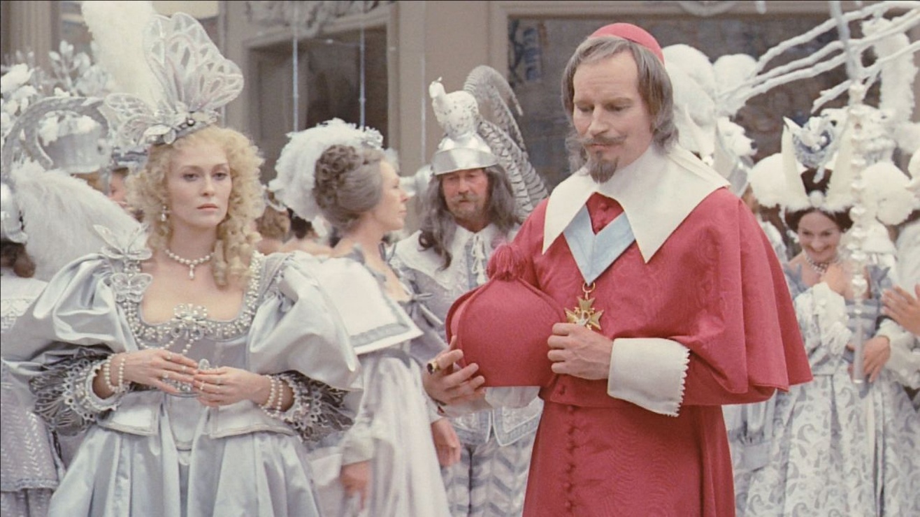 The Three Musketeers image