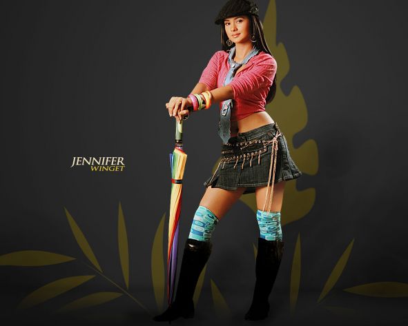 Picture of Jennifer Winget