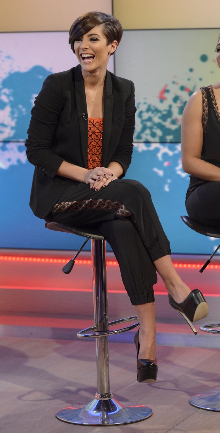 Image of Francesca Sandford