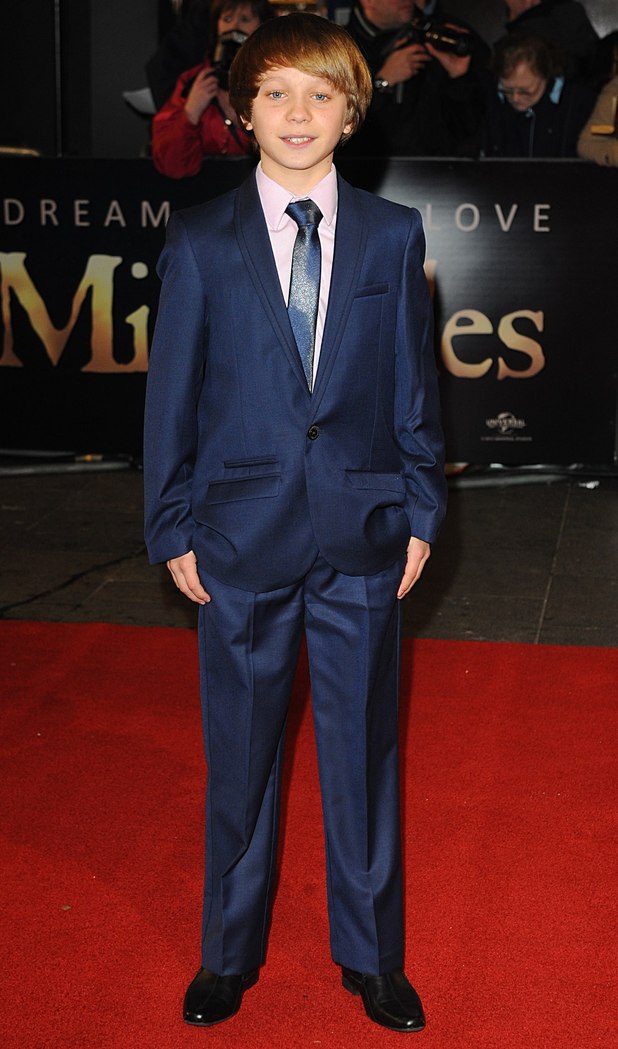 Picture of Daniel Huttlestone