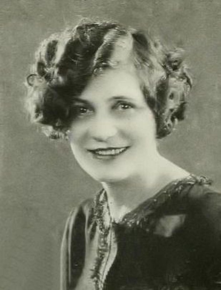 Picture of Frances Hatton