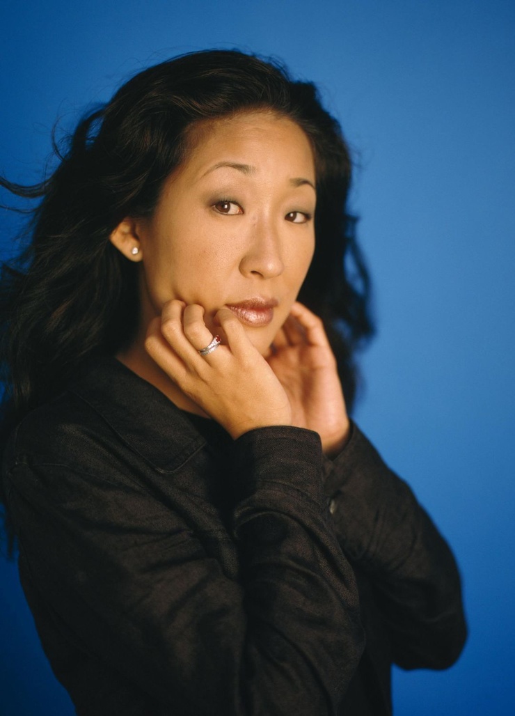 Sandra Oh picture