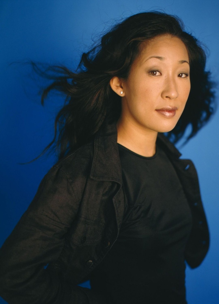 Picture of Sandra Oh