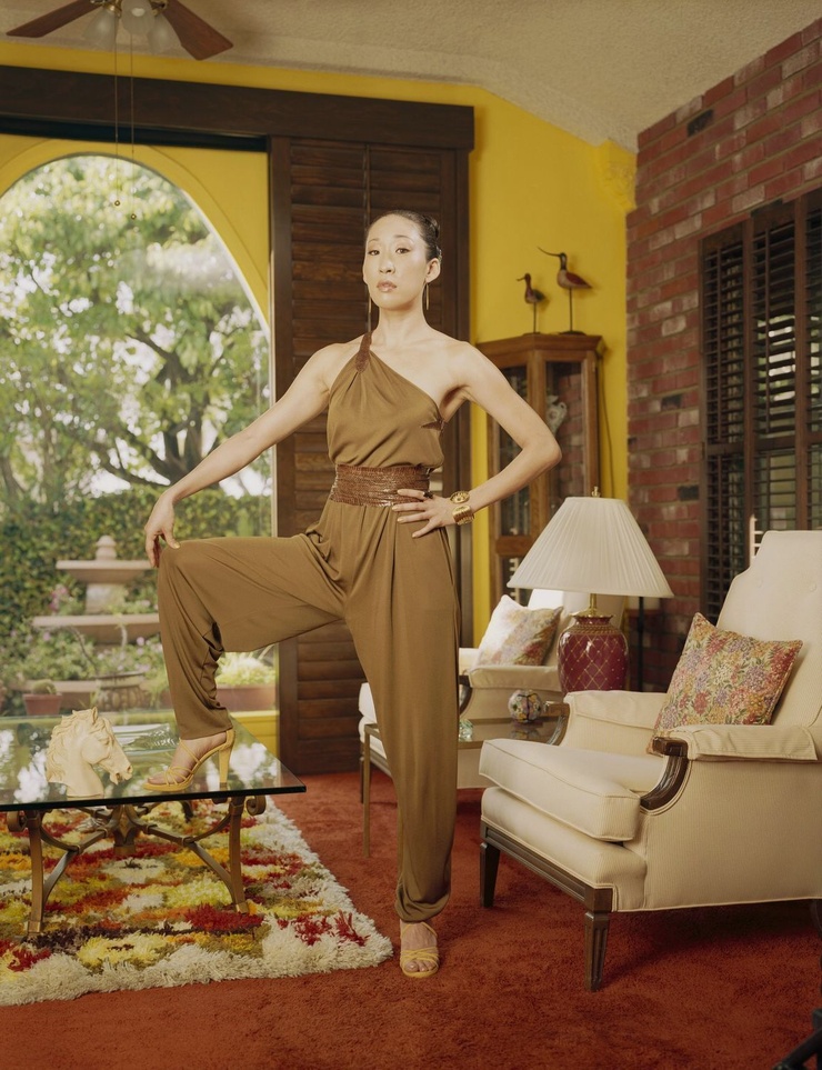 Picture of Sandra Oh