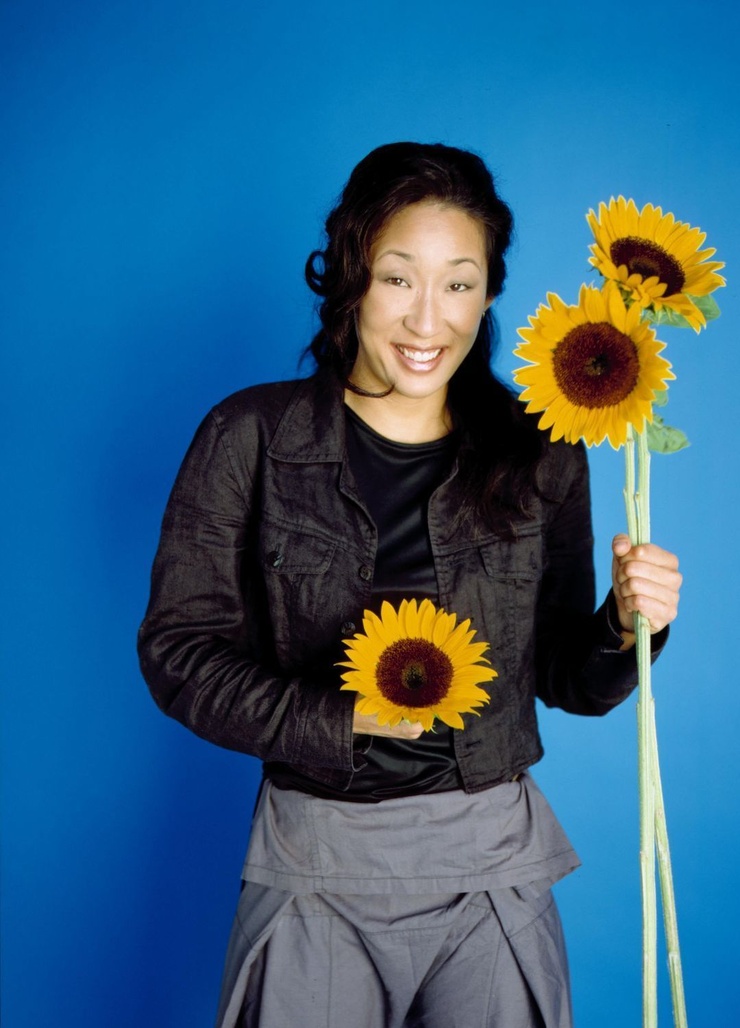 Picture of Sandra Oh