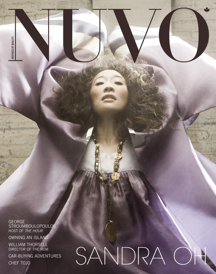 Picture of Sandra Oh