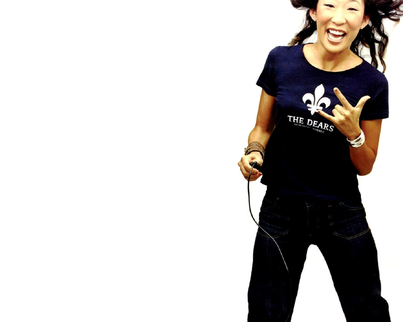 Picture of Sandra Oh