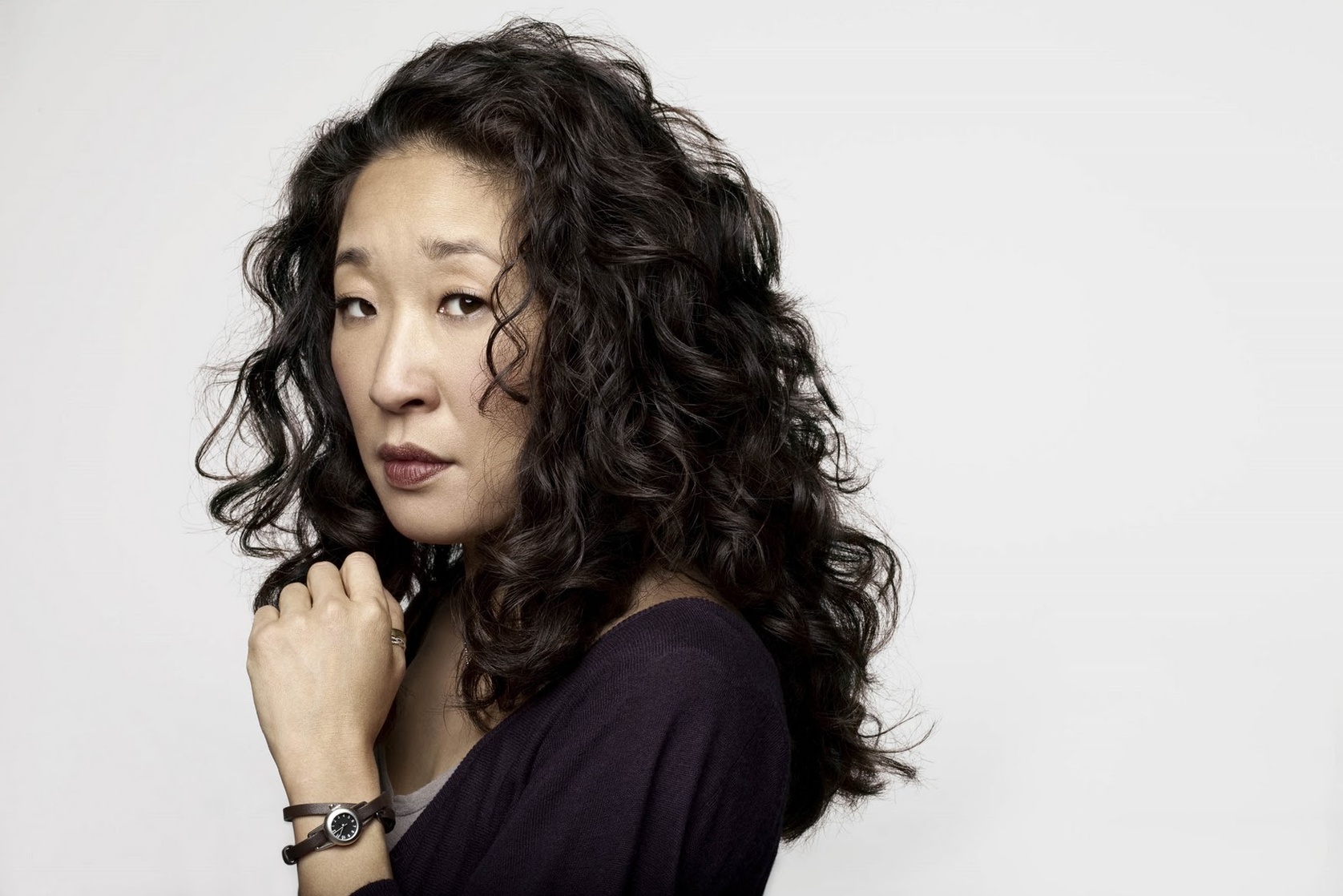 Sandra Oh image