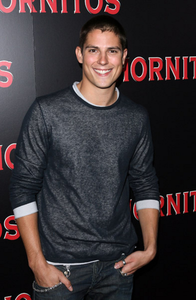 Sean Faris