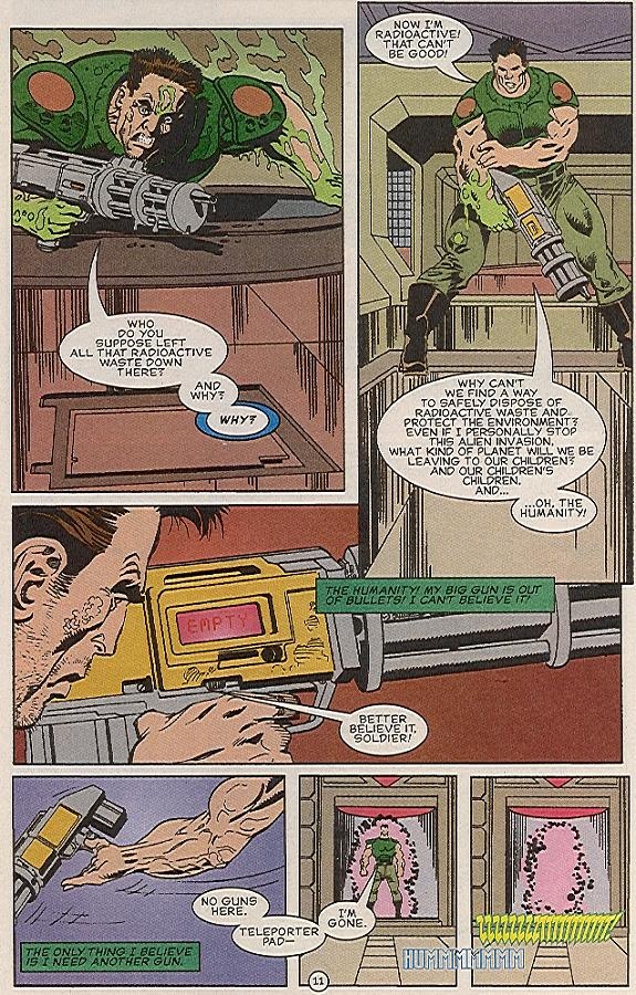 Doom Comic picture