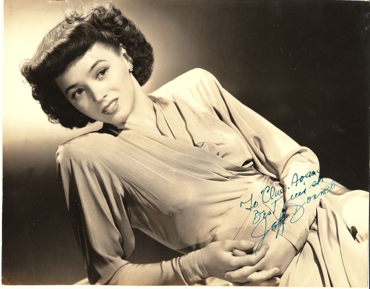 Picture of Jeff Donnell