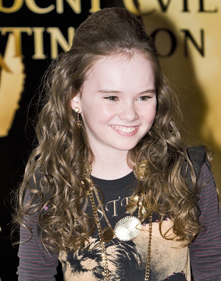 Picture of Madeline Carroll
