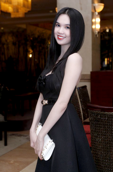 Picture of Ngoc Trinh