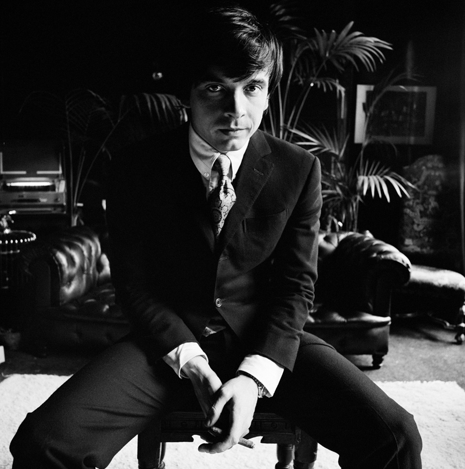 Picture of David Bailey