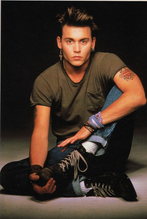 Picture of Johnny Depp