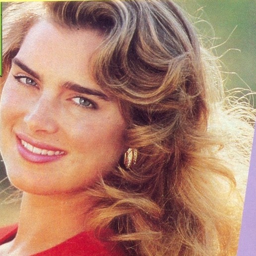Picture of Brooke Shields