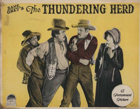 Picture of The Thundering Herd