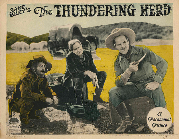 The Thundering Herd picture