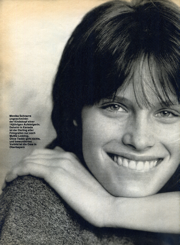 Picture of Monika Schnarre