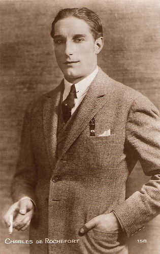 Picture of Charles de Rochefort