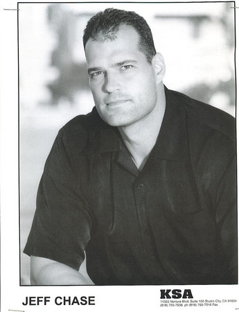 Picture of Jeff Chase