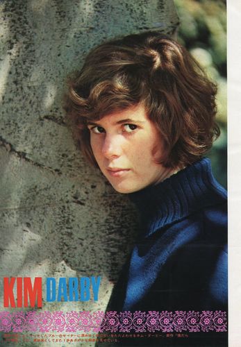 Picture of Kim Darby