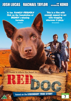 Picture of Red Dog
